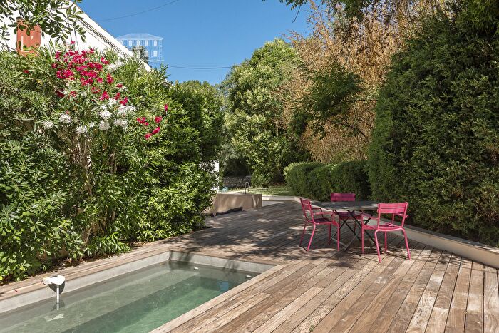 Maison 6 pièces à vendre - Aix-en-Provence, Jas de Bouffan