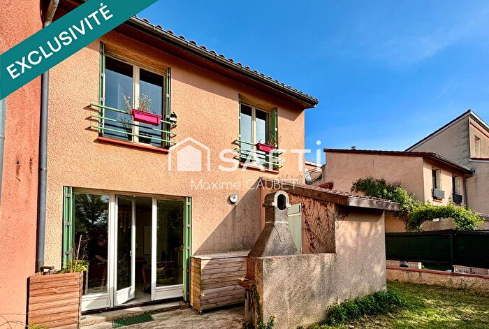 Maison 3 pièces à Toulouse, Bellefontaine, à vendre