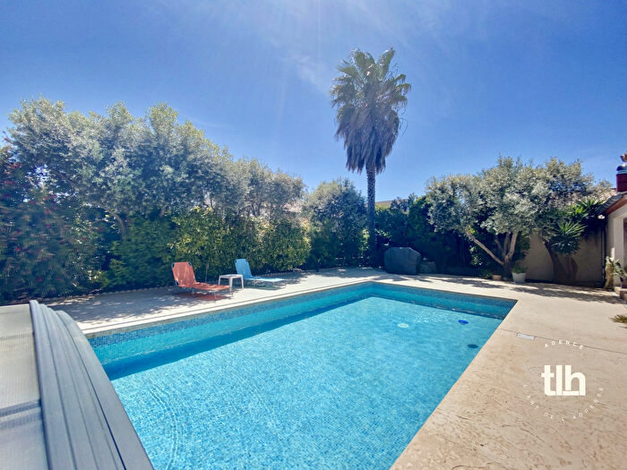 Maison à vendre - Nissan-lez-Enserune - 6 pièces - 3 chambres