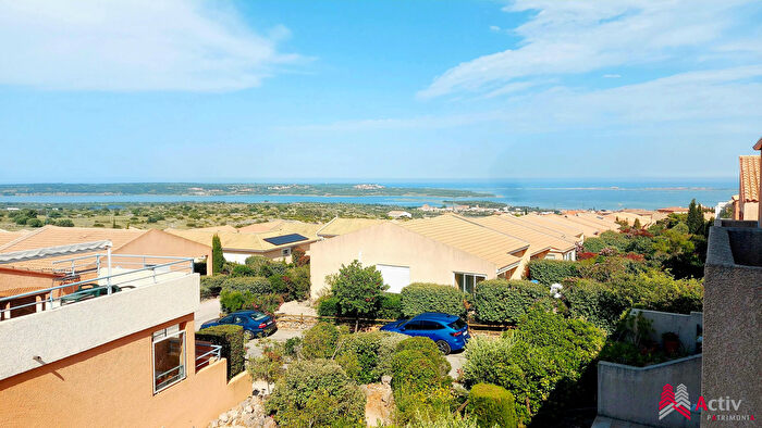 Appartement à vendre - Fitou - 4 pièces - 3 chambres