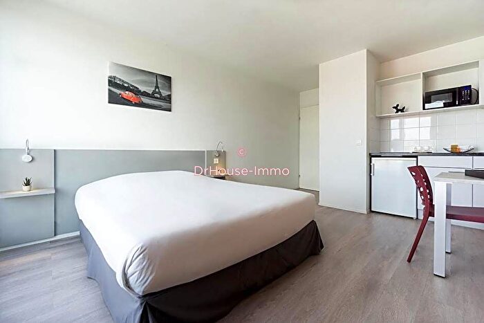 Appartement 1 pièce à Ivry-sur-Seine, Ivry Port, à vendre