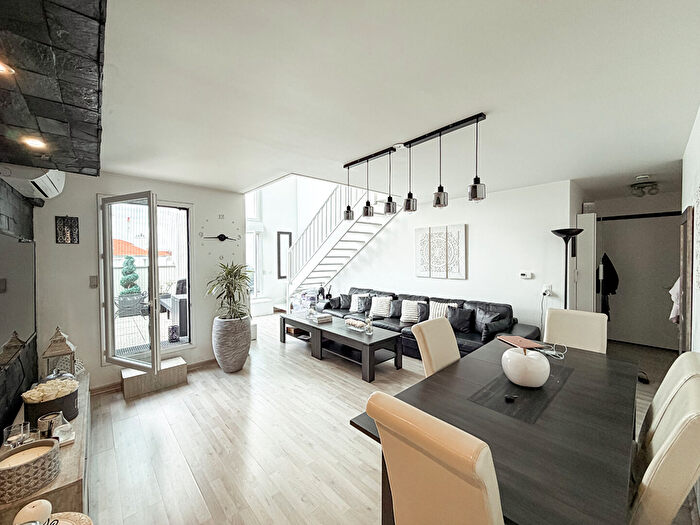Bezons, Colombier : Appartement 5 pièces à vendre