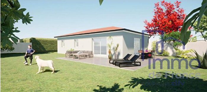 Maison à vendre - Saint-Cyprien - 4 pièces - 3 chambres