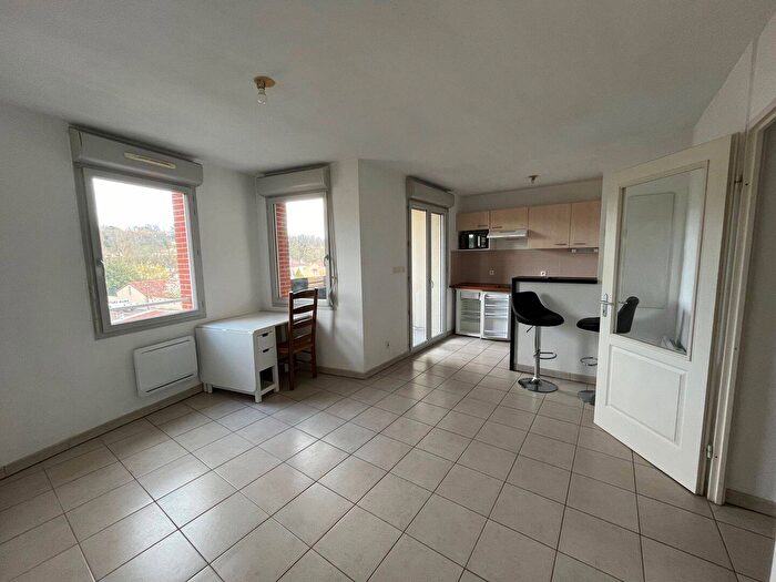 Pibrac - Appartement 2 pièces à louer
