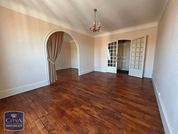 Appartement à vendre - Poitiers, Centre-ville - 3 pièces - 2 chambres