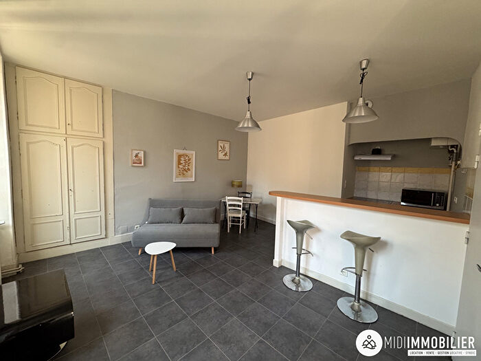 Appartement à louer - Albi - 2 pièces - 1 chambre