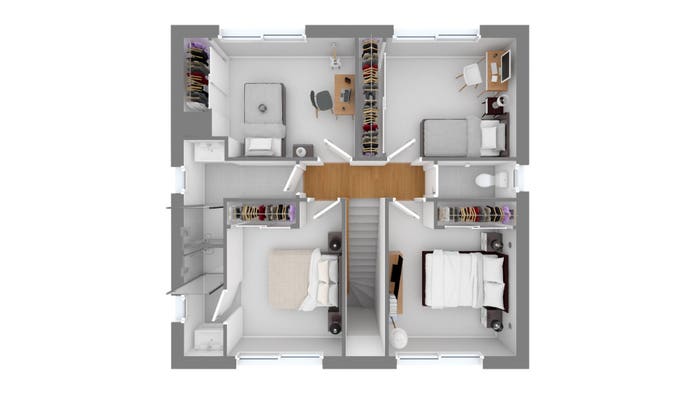 Maisons à vendre et appartements à louer - 3