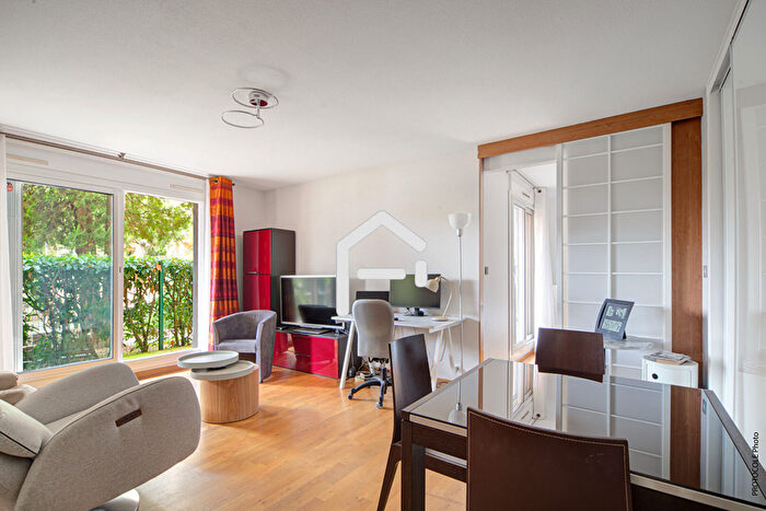 Appartement à vendre - Toulouse, Le Raisin - 3 pièces - 2 chambres