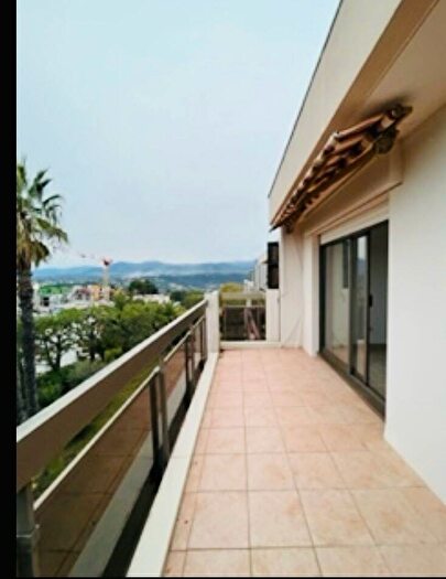 Appartement à louer - Saint Antoine, LArchet, Nice - 2 pièces - 1 chambre