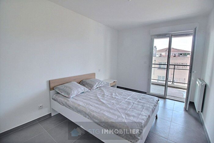 Appartement à louer - Ajaccio - 2 pièces - 1 chambre