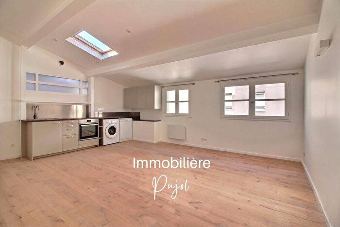 Le Rouet, Marseille 8ème arrondissement : Appartement 2 pièces à louer