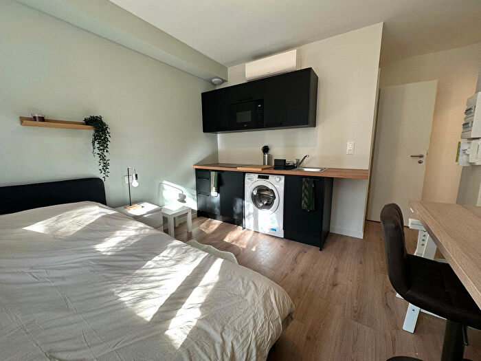 Appartement à vendre - Strasbourg - 1 pièce