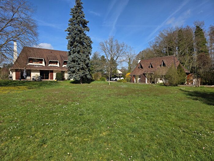 Maison à vendre - Fontenay-lès-Briis - 10 pièces - 7 chambres