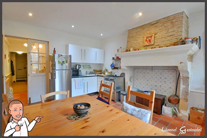 Maison à vendre - Sainte-Foy-la-Grande - 6 pièces - 4 chambres