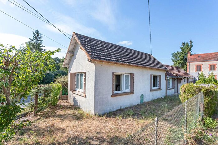 Maison 4 pièces à vendre à Châtres-sur-Cher