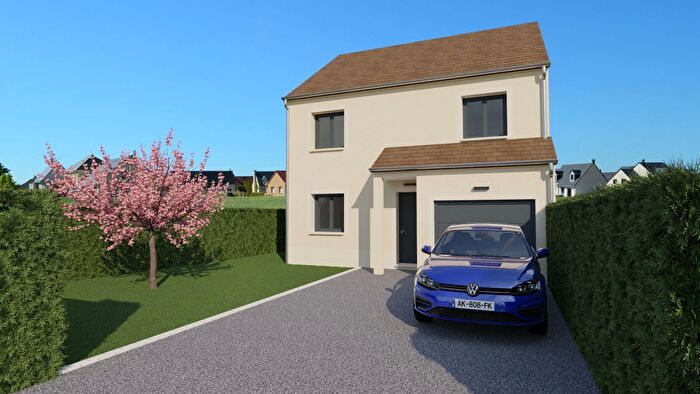 Maison 5 pièces à Houdan, à vendre