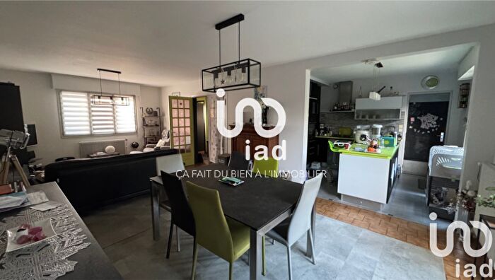 Maison à vendre - Templemars - 6 pièces - 5 chambres