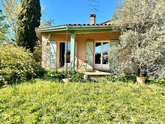 Maison à vendre - Pibrac - 7 pièces - 5 chambres