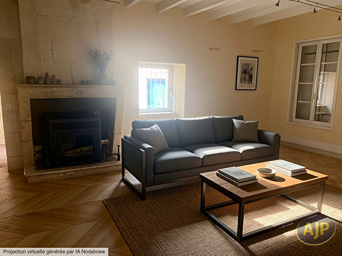 Saint-Antoine : Appartement 5 pièces à vendre