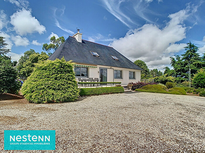 Maison à vendre - Plaine-Haute - 4 pièces - 3 chambres