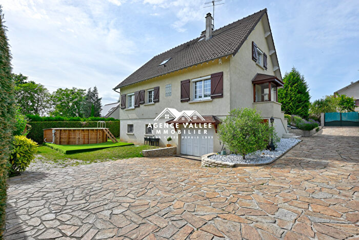 Maison 6 pièces à vendre à Saintry-sur-Seine