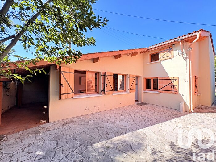 Maison à vendre - Cenon, Mairie, Lissandre - 4 pièces