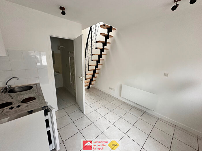 Maison 1 pièce à Plourivo, à louer