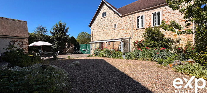 Jouars-Pontchartrain : Maison 7 pièces à vendre