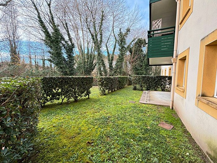 Appartement à louer - Bourg Neuf, Mont-de-Marsan - 3 pièces - 2 chambres