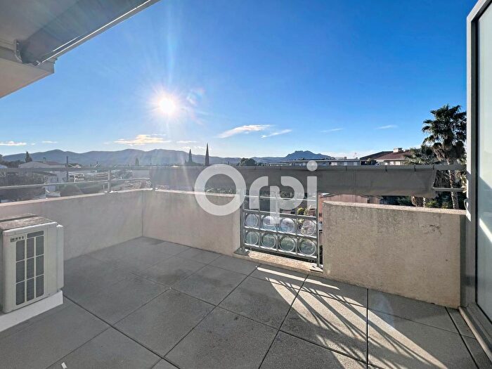 Appartement à vendre - Puget-sur-Argens - 1 pièce