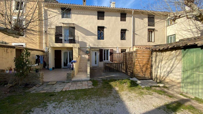 Appartement 2 pièces à louer à Sorgues