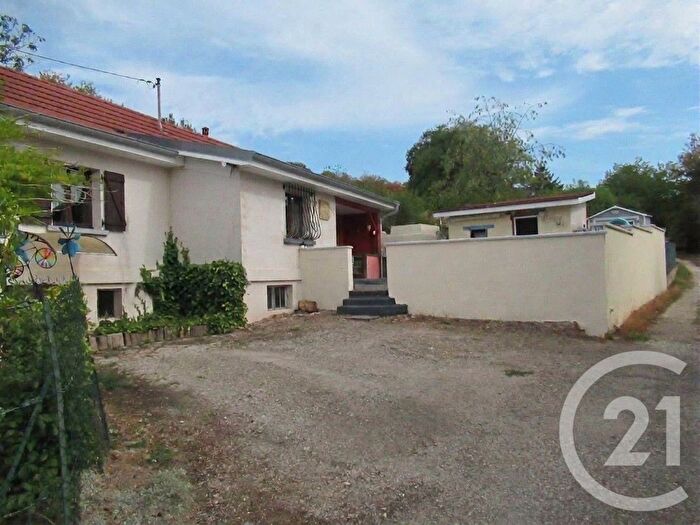Héricourt : Maison 3 pièces à vendre