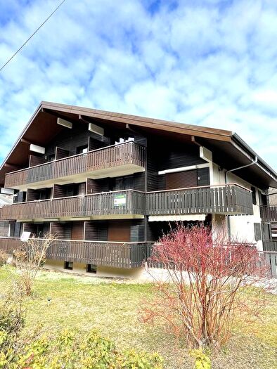 Appartement 1 pièce à vendre - Bernex