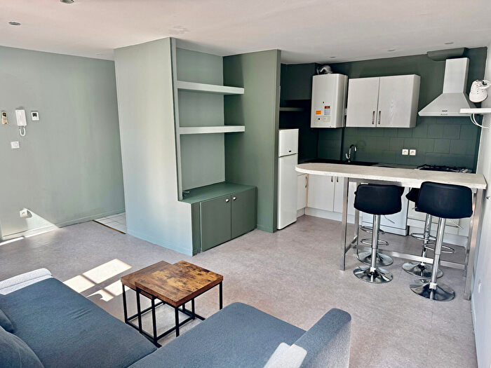 Clermont-Ferrand, Jaude, Fontgiève Saint-Alyre : Appartement 3 pièces à louer