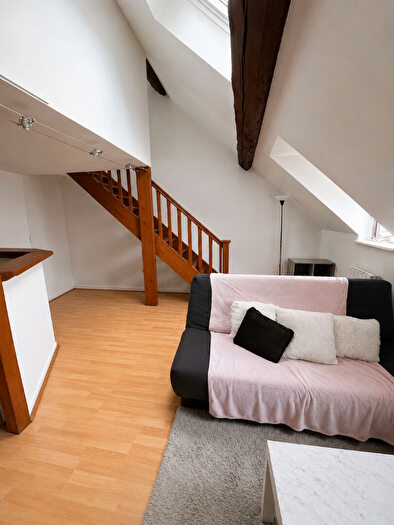Appartement 3 pièces à louer à Dijon, Centre-ville