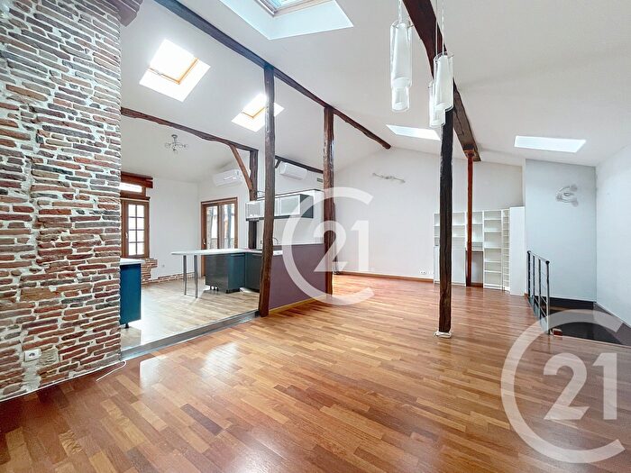 Maison à vendre - Lavaur - 6 pièces - 3 chambres