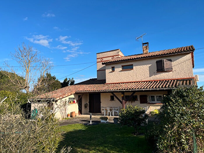 Maison à vendre - Seysses - 6 pièces - 5 chambres