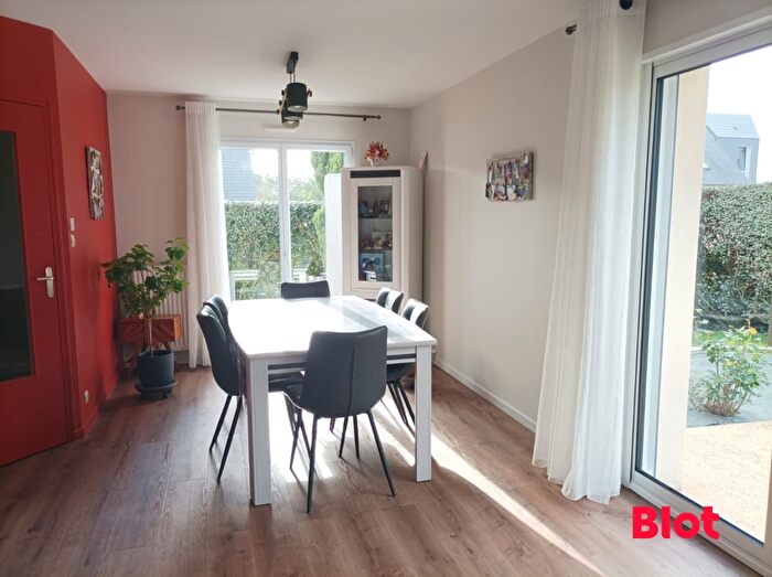 Maison à vendre - Vitré, Vallée du Guénault - 4 pièces - 2 chambres