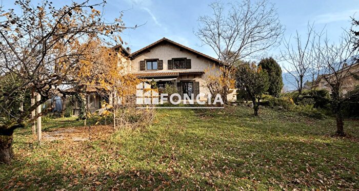 Maison à vendre - Montbonnot-Saint-Martin - 10 pièces