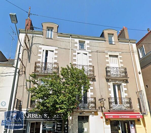 Appartement 2 pièces à louer à Nantes, Saint-Clément, Jardin des plantes, Caserne Lamoricière