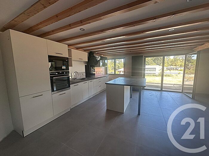 Appartement 4 pièces à vendre - Charnoz-sur-Ain