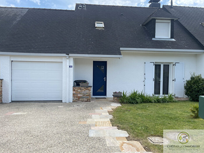 Maison 5 pièces à vendre à Bourgbarré