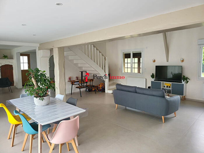 Bonnétable - Maison 6 pièces à vendre