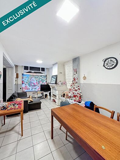 Maison à vendre - Hénin-Beaumont, Nord - 4 pièces - 3 chambres