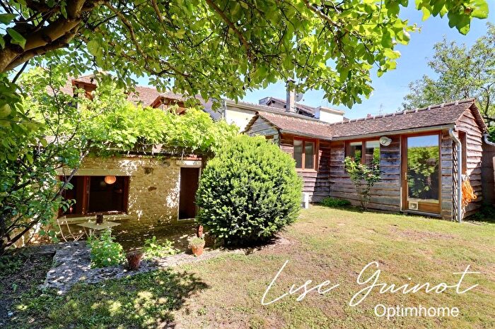 Maison 3 pièces à Maule, à vendre