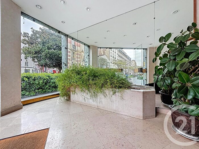 Appartement à vendre - Vincennes, Ouest - 2 pièces - 1 chambre