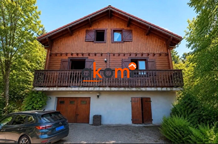 Anould : Maison 6 pièces à vendre