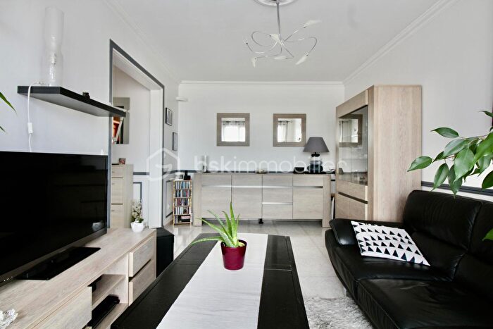 Clichy-sous-Bois, La Butte, Les Limites - Appartement 2 pièces à vendre