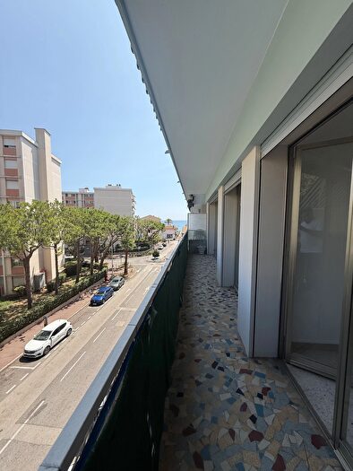 Appartement 2 pièces à louer à Cagnes-sur-Mer, Le Cros de Cagnes, Les Vespins