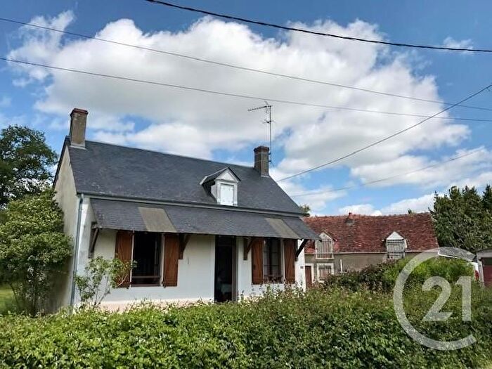 Maison à vendre - Blet - 2 pièces - 1 chambre